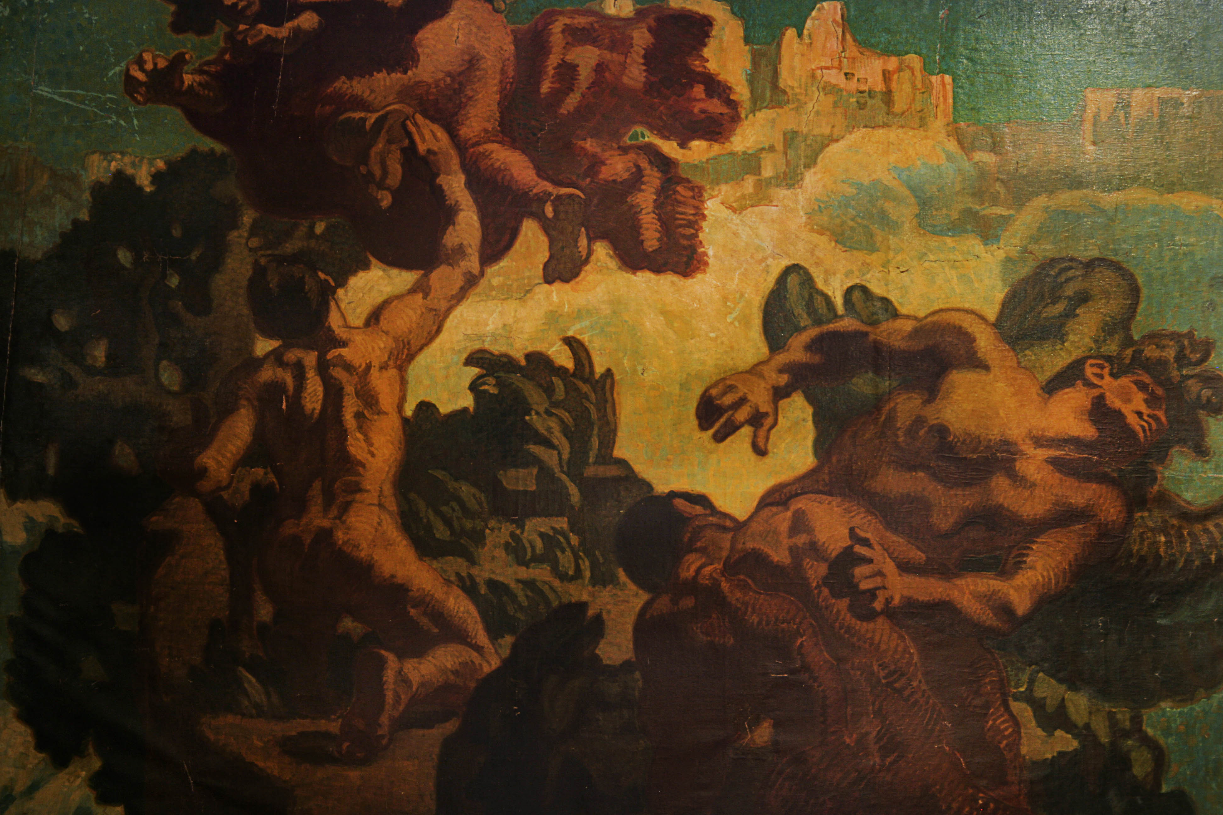 Josep Maria Sert — Vic Turisme